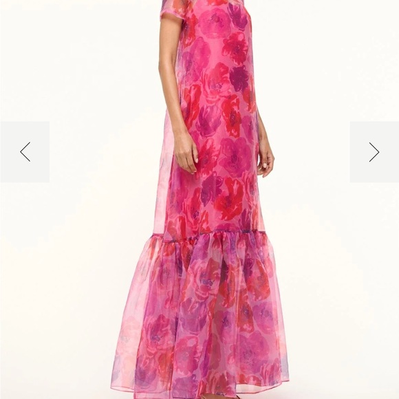 STAUD | Dresses | Staud Calluna Dress | Poshmark